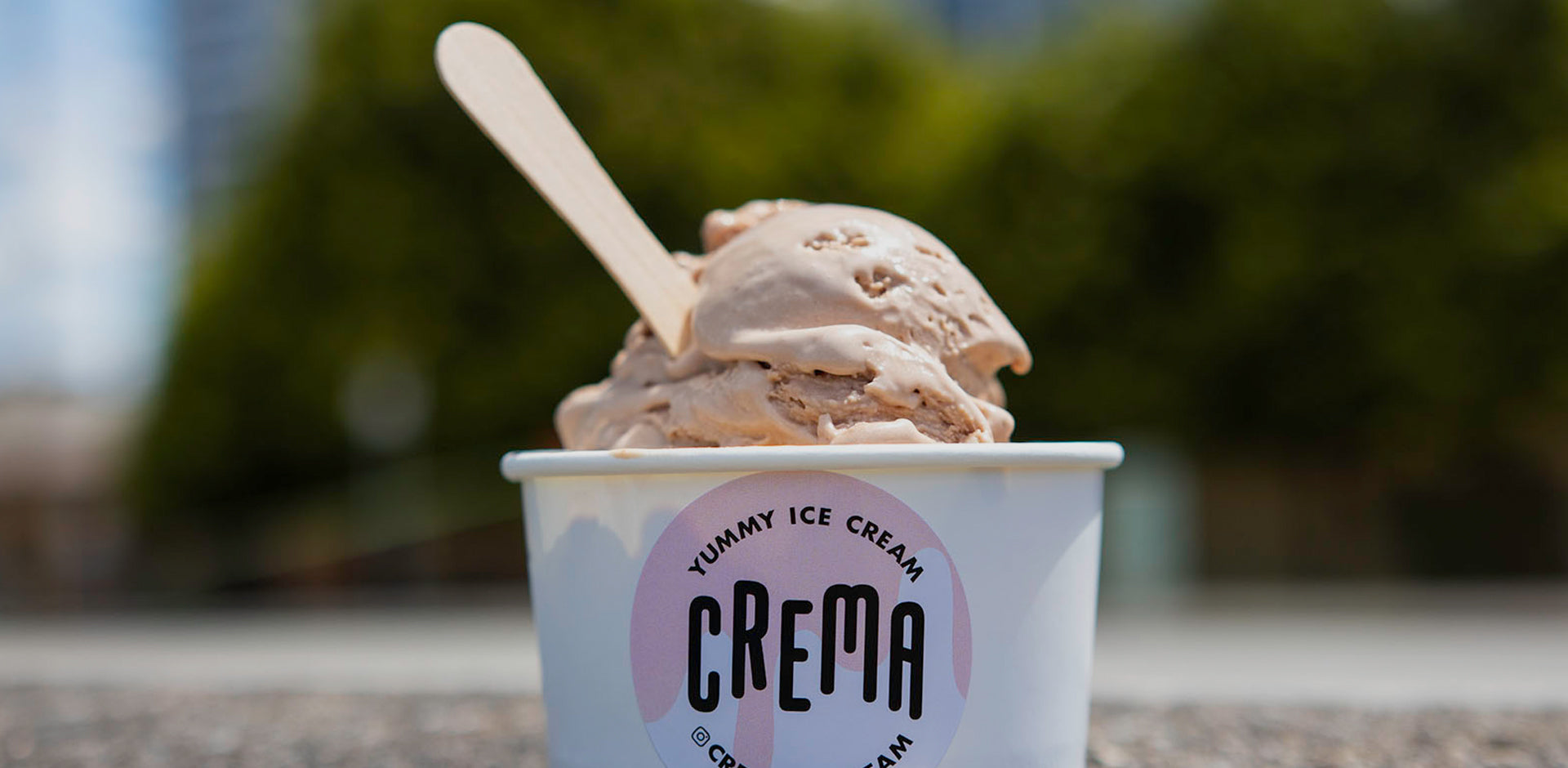 Crema Ice Cream – Crema Ice Cream & Desserts